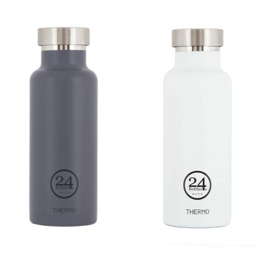 24 Bottles, gourdes design ultra-légères